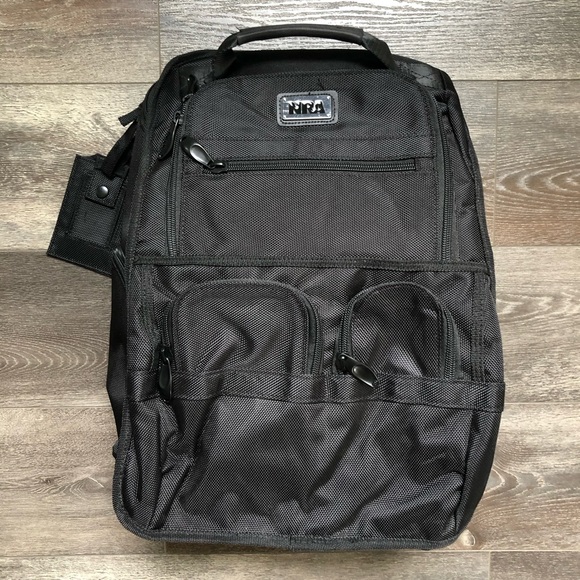 NRA | Bags | Nra Backpack Bag Black Tactical Ridgeline Pathfinder ...